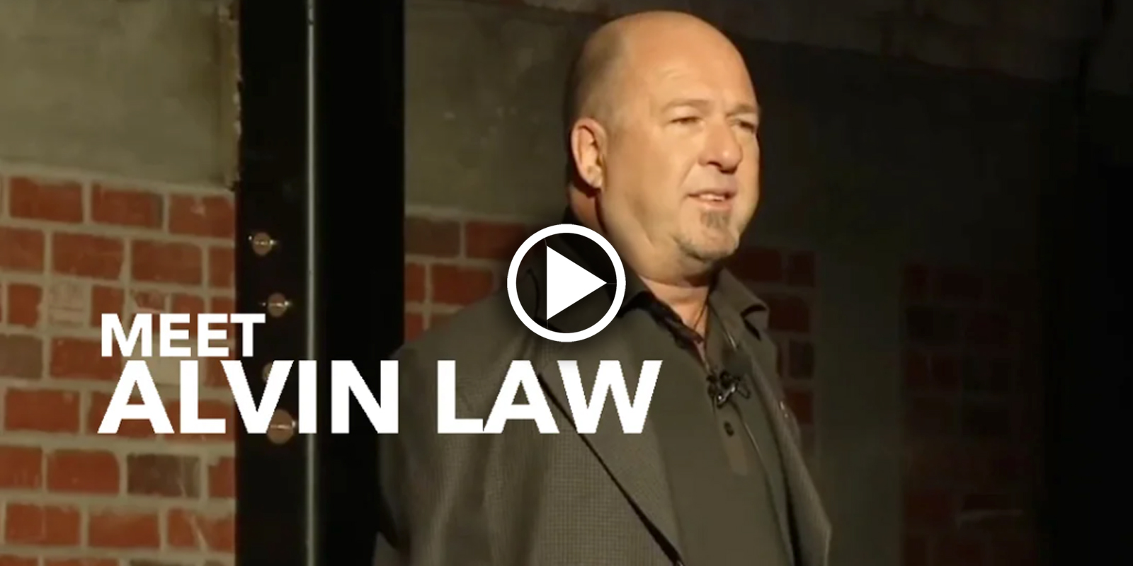 Alvin Law - Powell Speaker Management